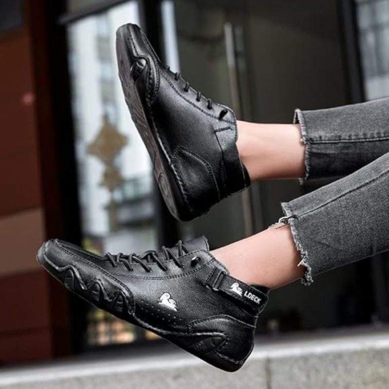 Ldeck Website: Modern Shoes Built for Comfort & Durability