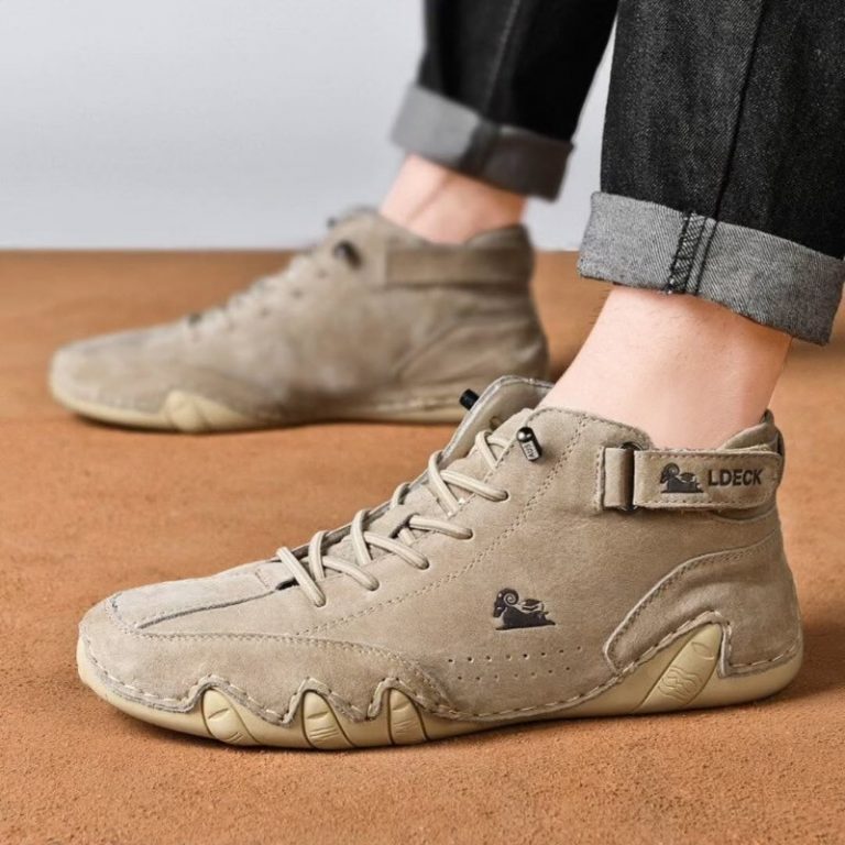 Ldeck Website: Modern Shoes Built for Comfort & Durability